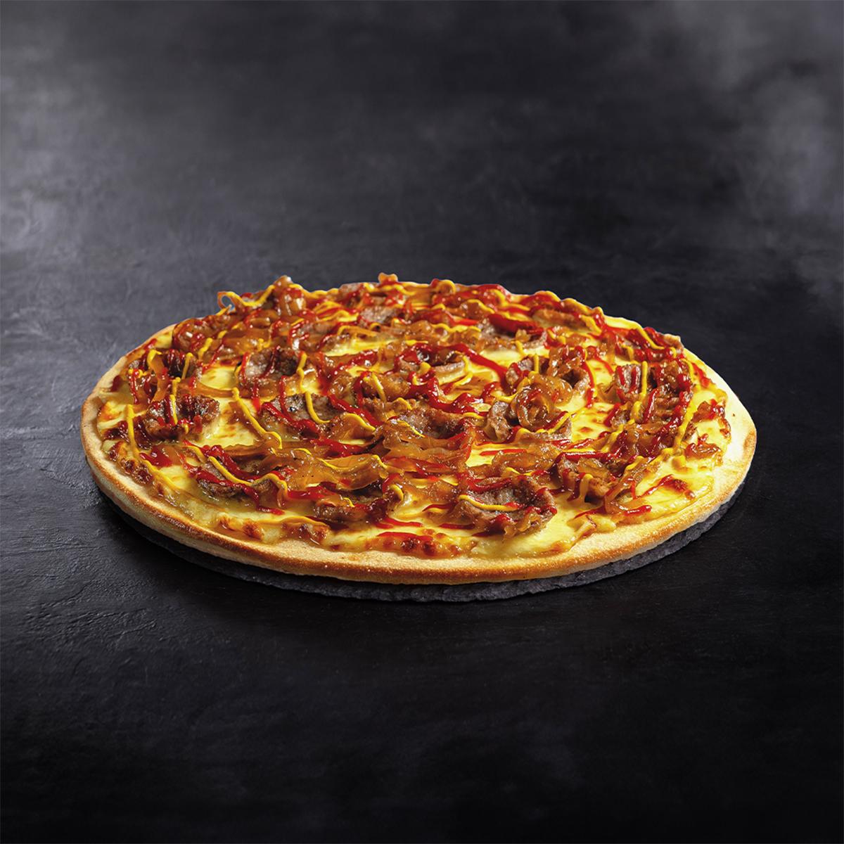 Roman's Pizza Alex Mall